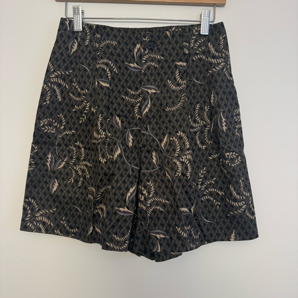 Haley | Shorts | Haley High Waisted Pleaded Shorts | Poshmark